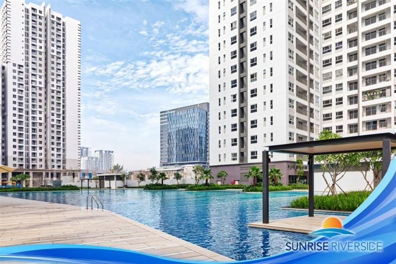 Dự án chung cư Sunrise Riverside Nhà Bè | CĐT Novaland
